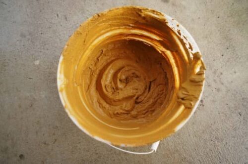 Cómo hacer Pintura natural a base de arcilla, receta fácil - Eco Jardín ...