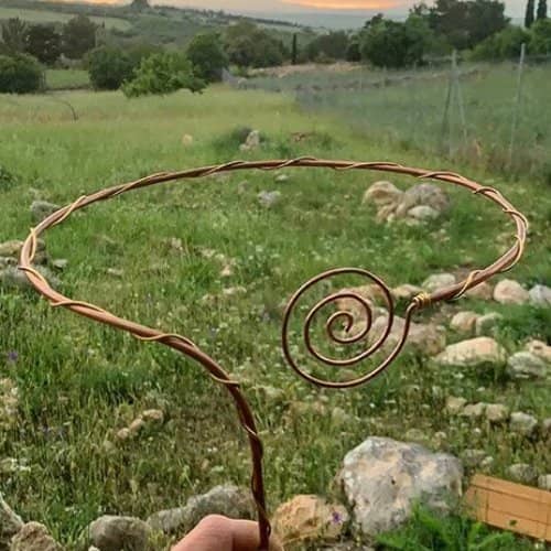 Electrocultura o electrocultivo: que es y cómo funciona - Eco Jardín Mágico